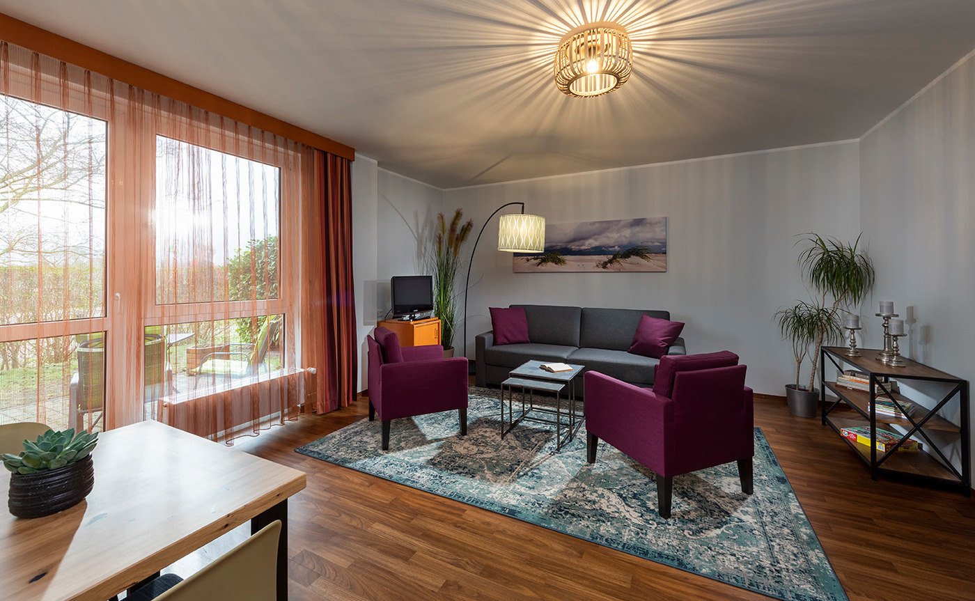 Holiday Apartment For 3 - Rostock