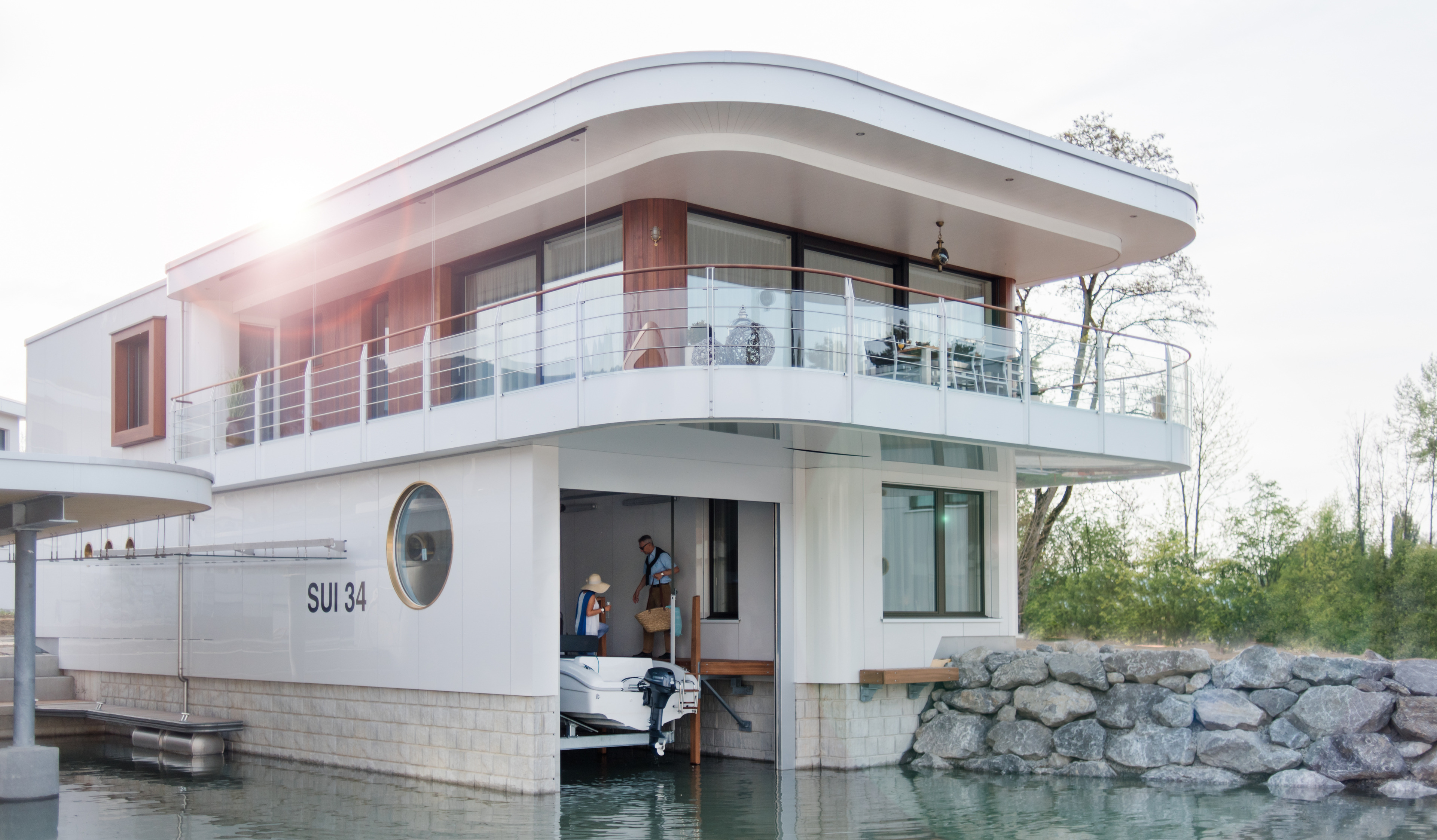 Holiday Home For 6 - Thun