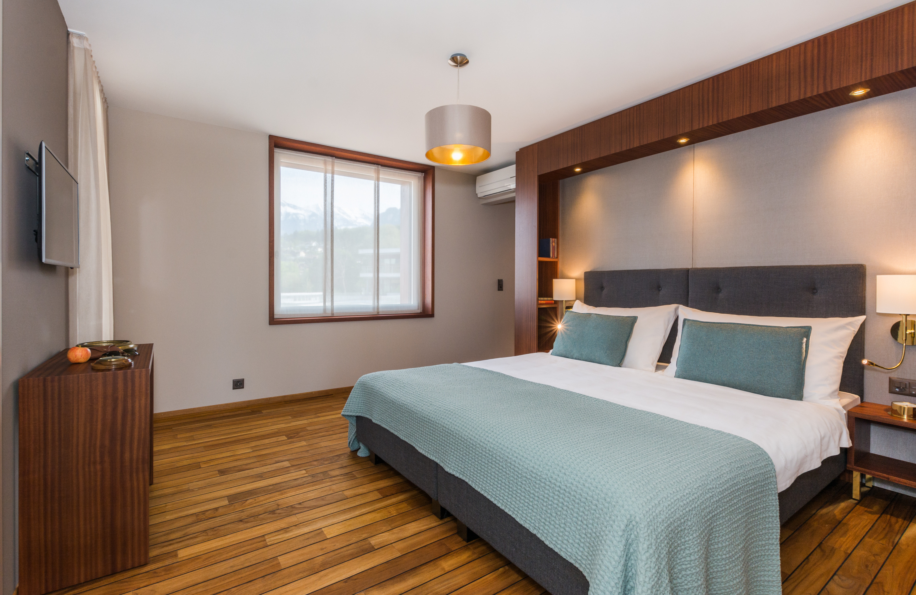 Holiday Home For 6 - Spiez