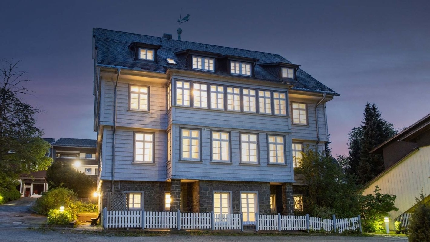 Holiday Apartment For 2 - Goslar