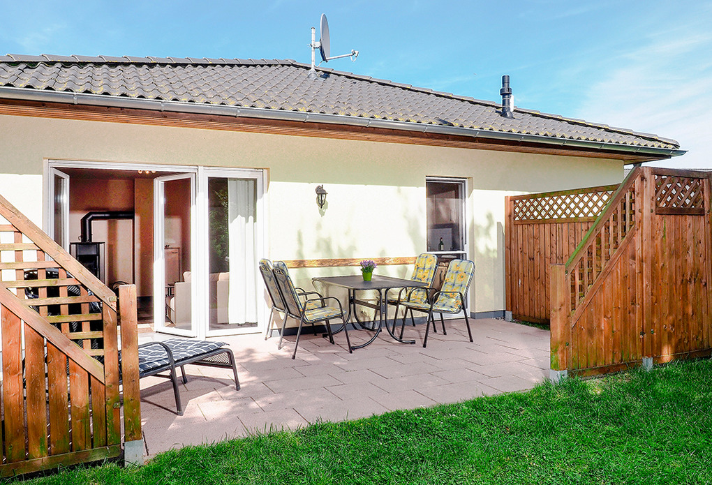 Holiday Home For 5 - Zierow