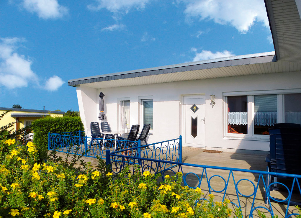 Ferienwohnung Für 4 Personen - Boltenhagen