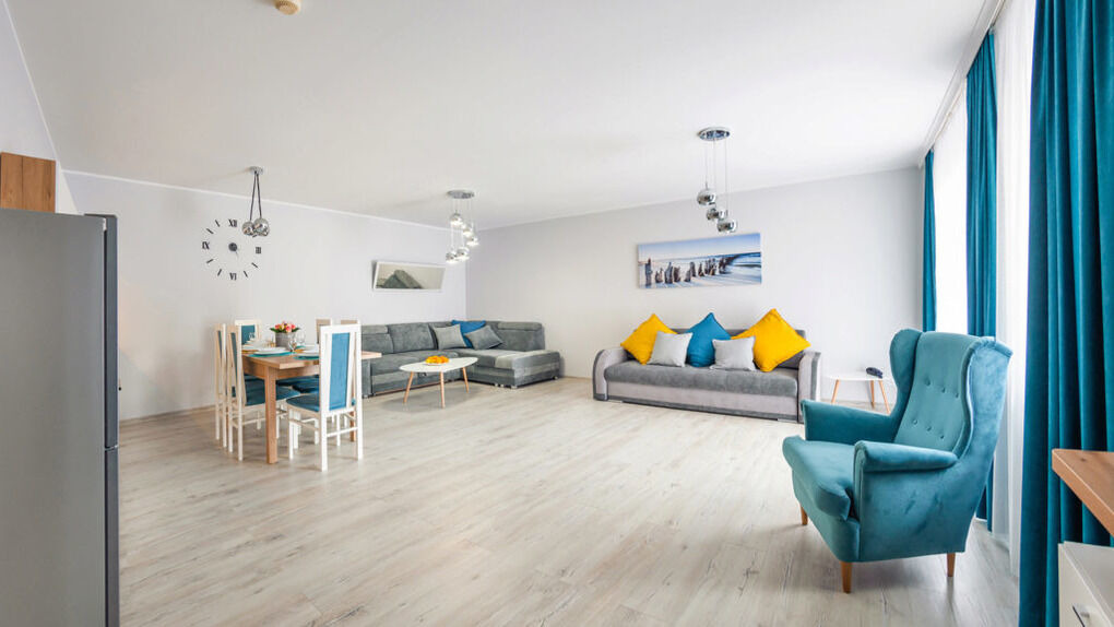 Holiday Apartment For 6 - Kołobrzeg