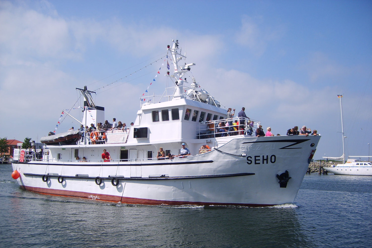 MS "SEHO": SH-Tourismus