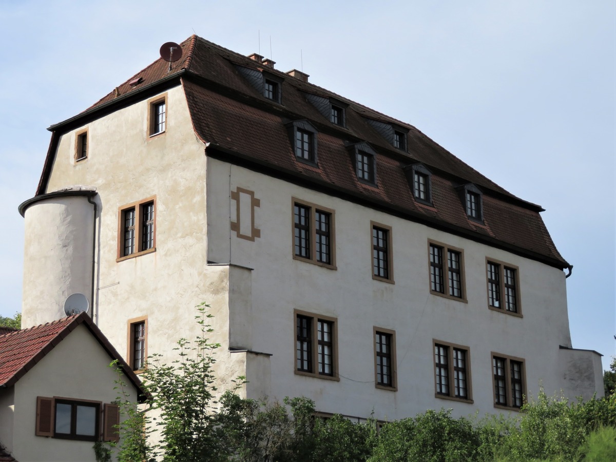 Huttenburg Altengronau - Sinntal